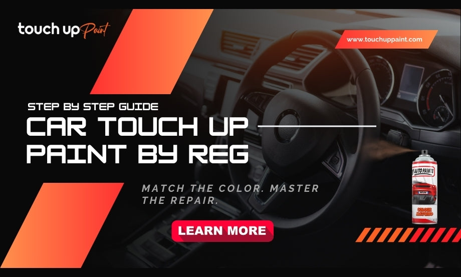 Ford Paint Code List UK Touch Up Paint | Ford touch up Paint Code ...