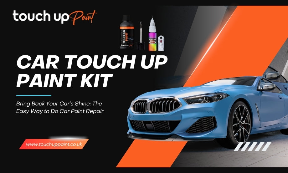 Halfords Car Touch Up Paint By Registration Number | Touchuppaint