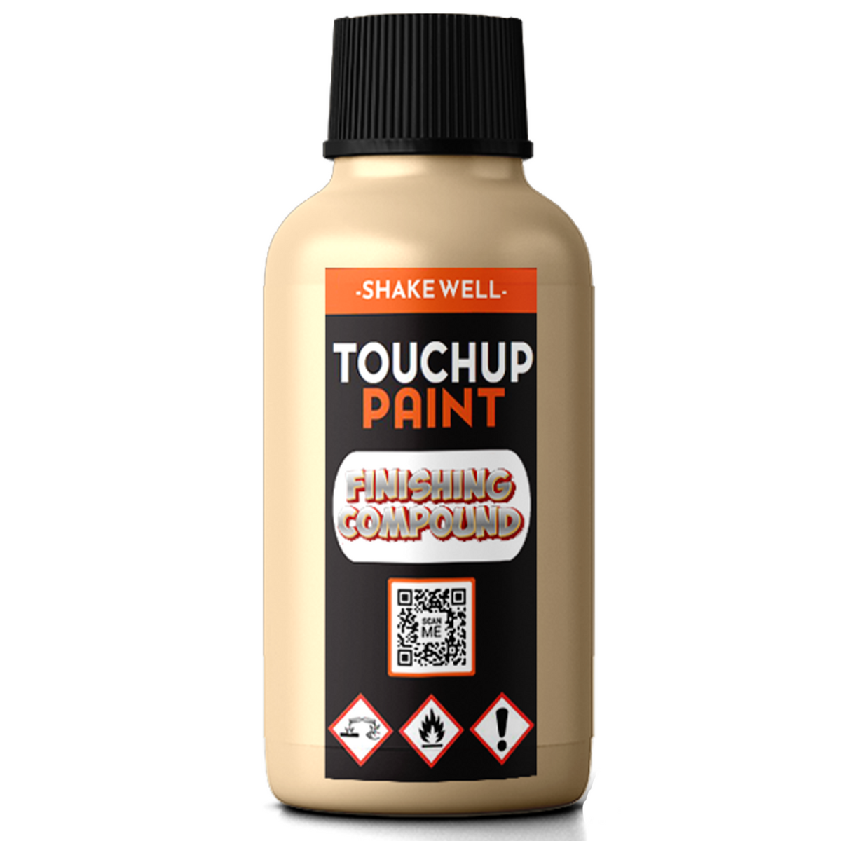 Finish Compound Touch Up 30ml, For The Perfect Finish — Touchuppaint