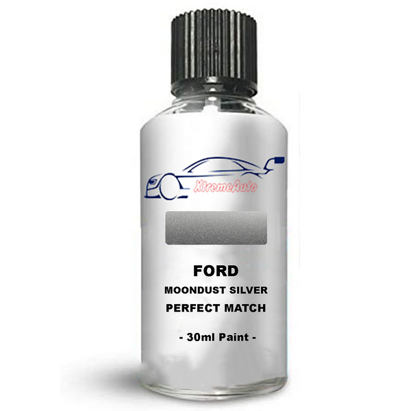Ford Focus MOONDUST SILVER ZJNC | High-Quality and Easy to Use ...