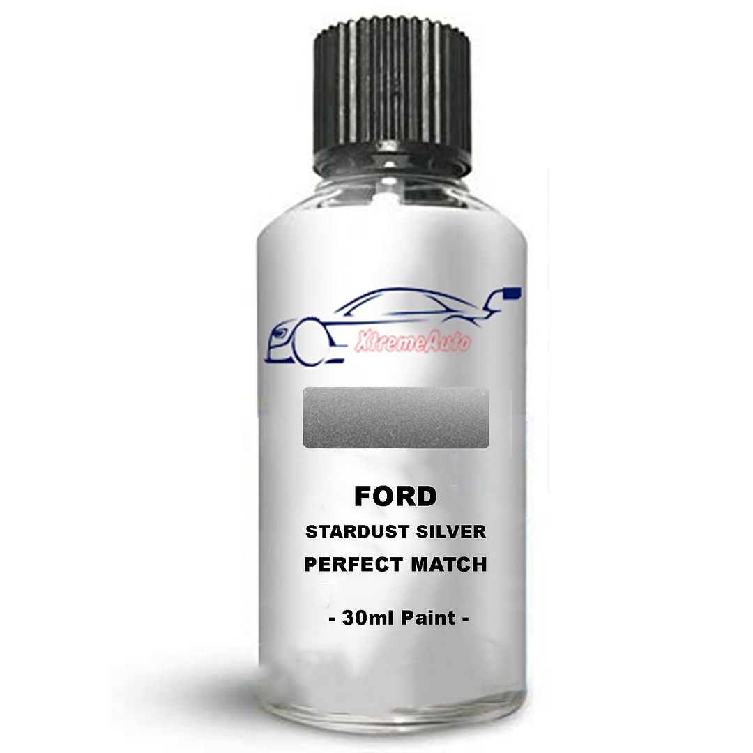 Ford Transit STARDUST SILVER 4579 | High-Quality and Easy to Use ...