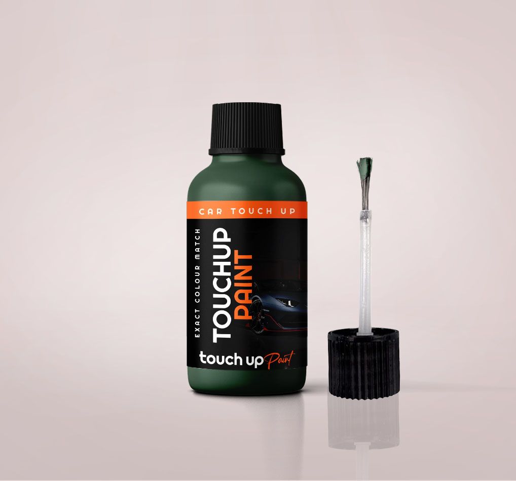 Nissan 200SX Green Iron Oxide Pearl 1998 Car Touchup Paint DS2 ...