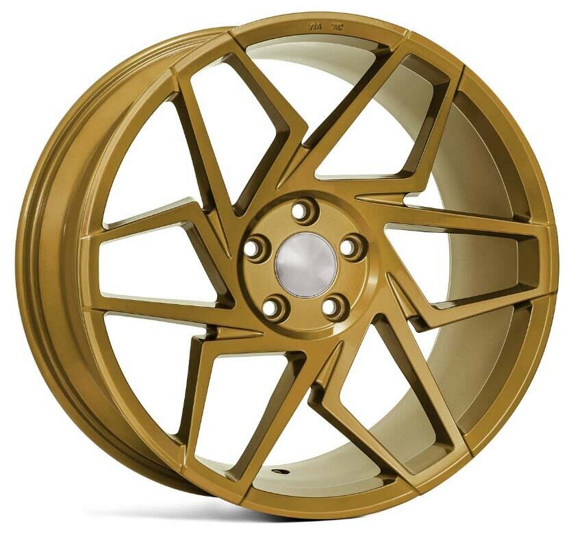 Bronze 825 Alloy Wheel Paint With Aerosel – Touchuppaint